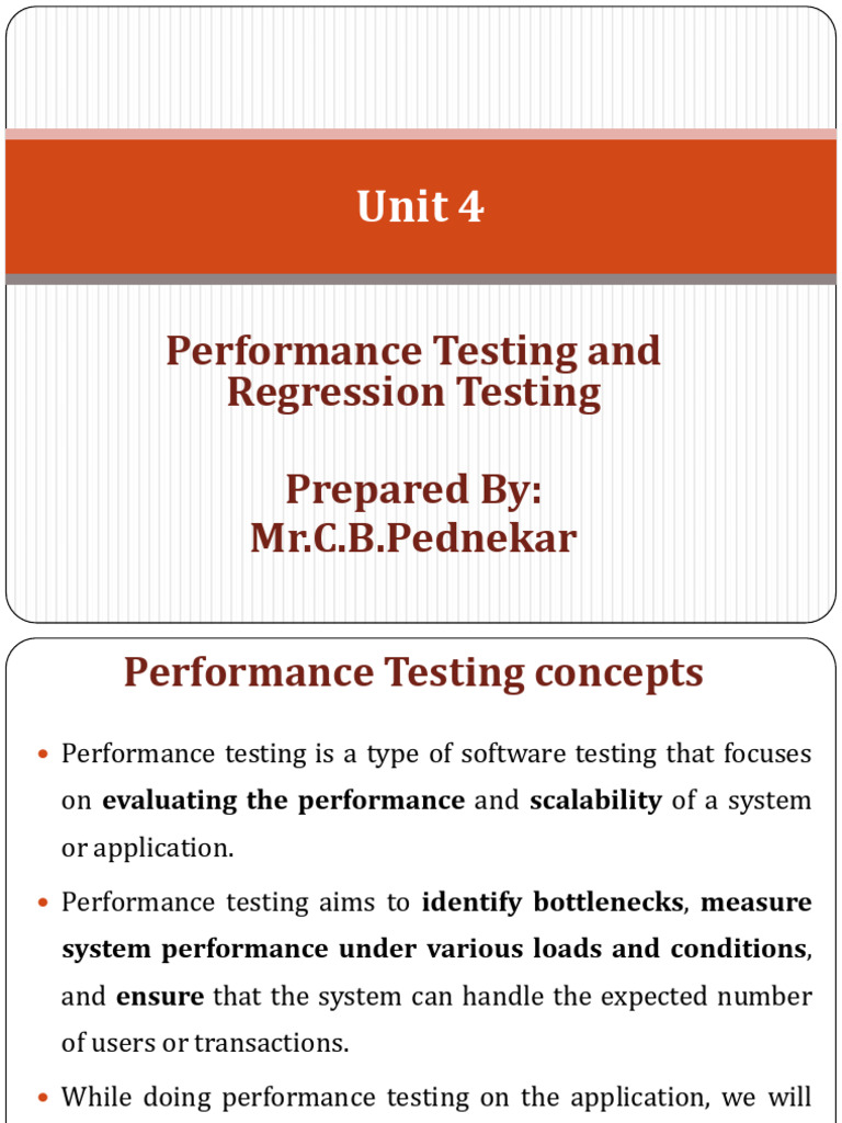 unit 4 stqa | PDF | World Wide Web | Internet & Web