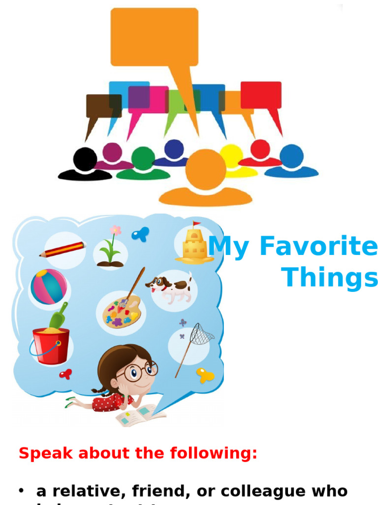 Pre-Intermediate. Speaking Comprehension | PDF