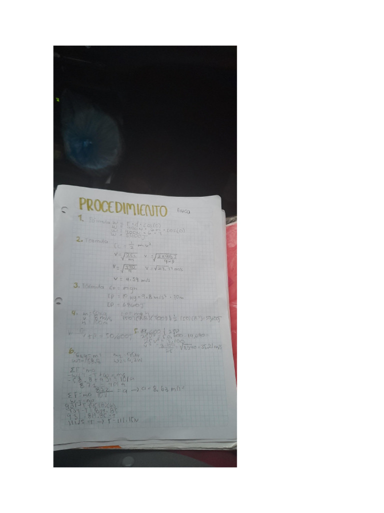 Fi Sica Fundamental | PDF