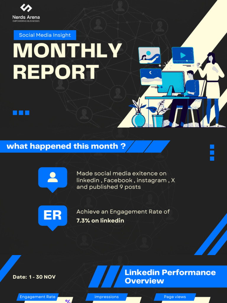 Nerds Arena Nov Report Pdf Hashtag Popular Culture Media Studies