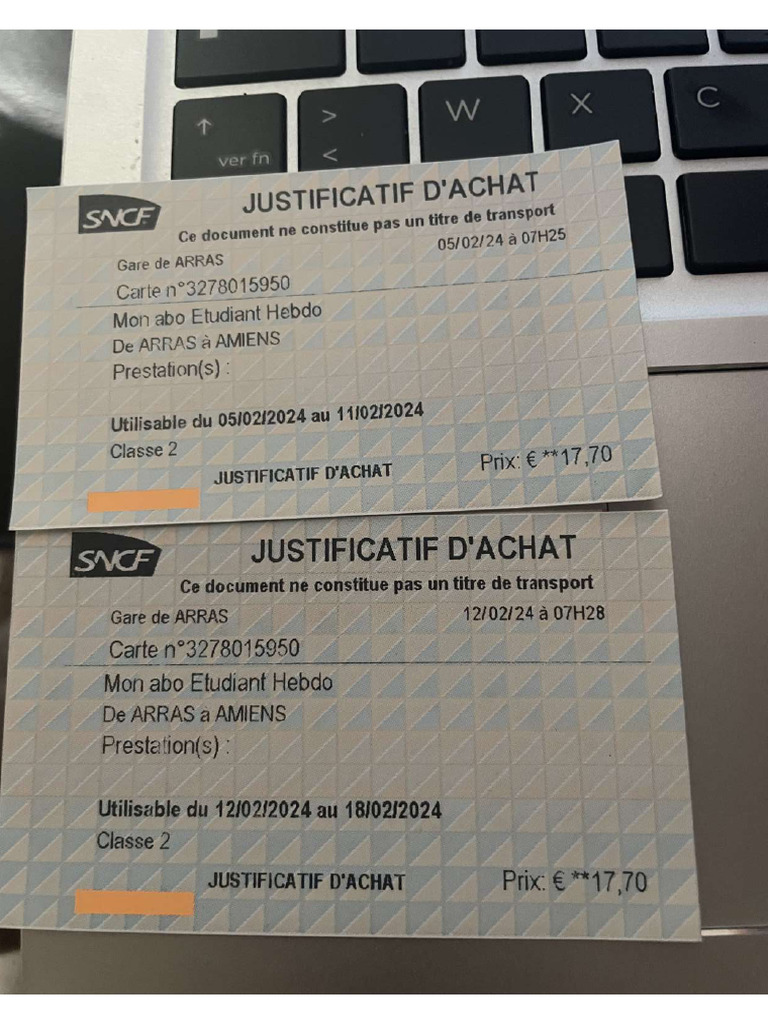 Abonnement Février | PDF