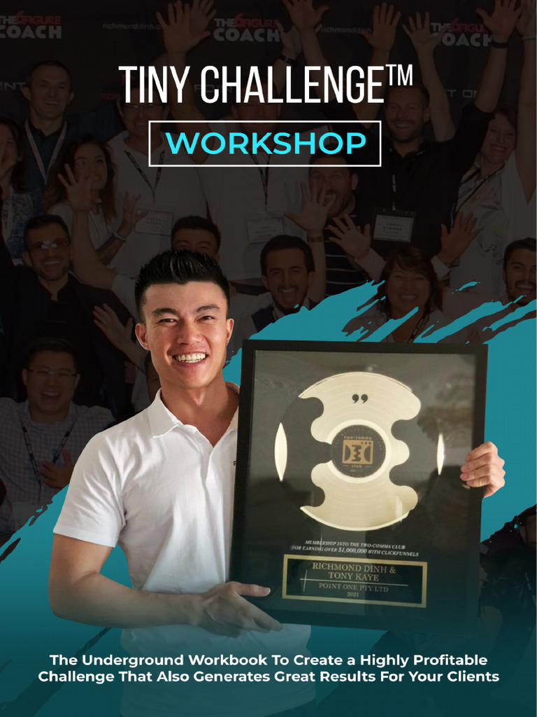 Tiny Challenge TM Workshop Workbook NEW | PDF