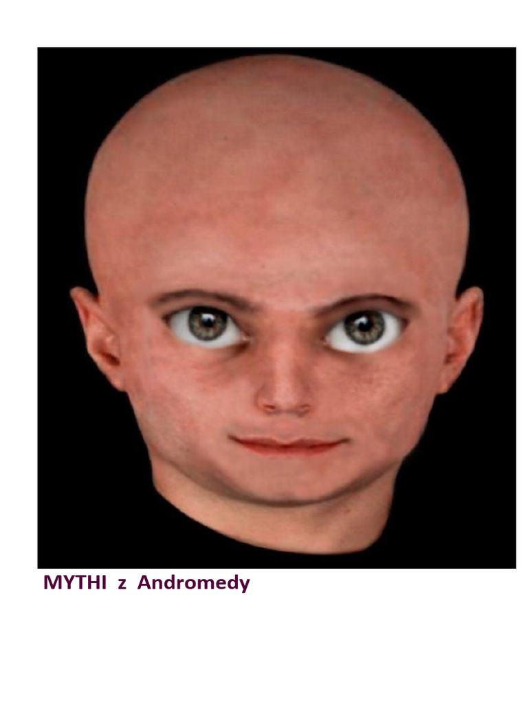 Mythi From Andromeda Czech | PDF