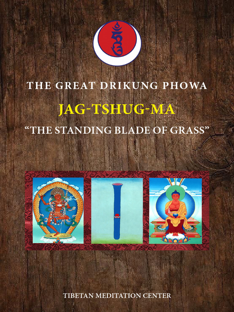 Drikung Phowa Practice TMC | PDF | Padmasambhava | Vajrayana