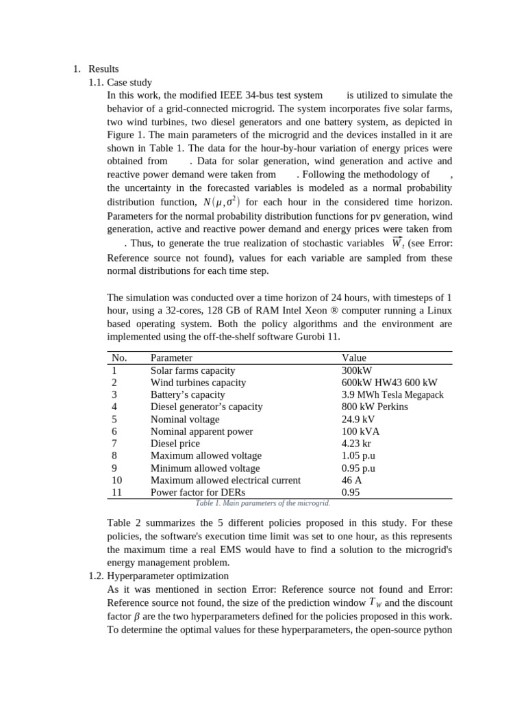 Results_section_IPD4 | PDF | Loss Function | Mathematical Optimization