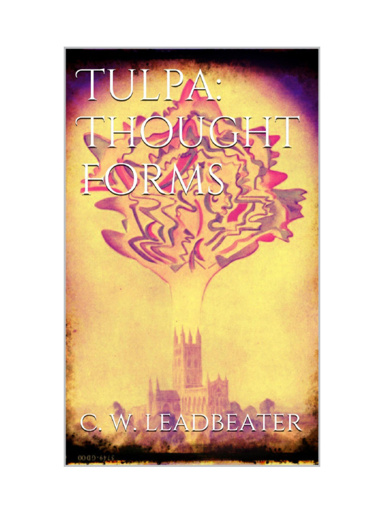 tulpa-thought-forms | PDF | Thought | Pendulum