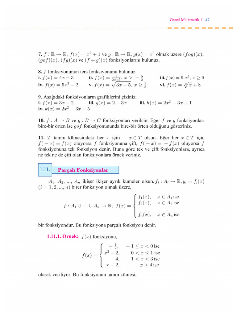 6.hafta Ders Notları1 | PDF