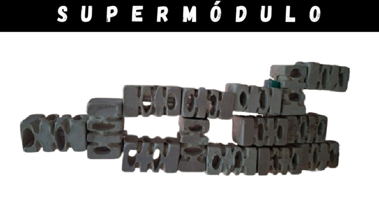 Supermodulo | PDF