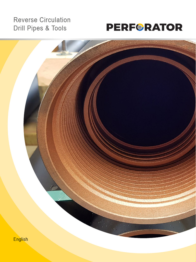 Perforator Reverse Circulation 22 | PDF | Pipe (Fluid Conveyance ...
