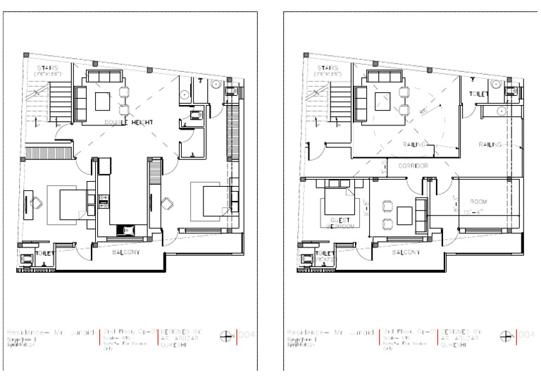 2024-11-17 Double Height Floor Plan | PDF