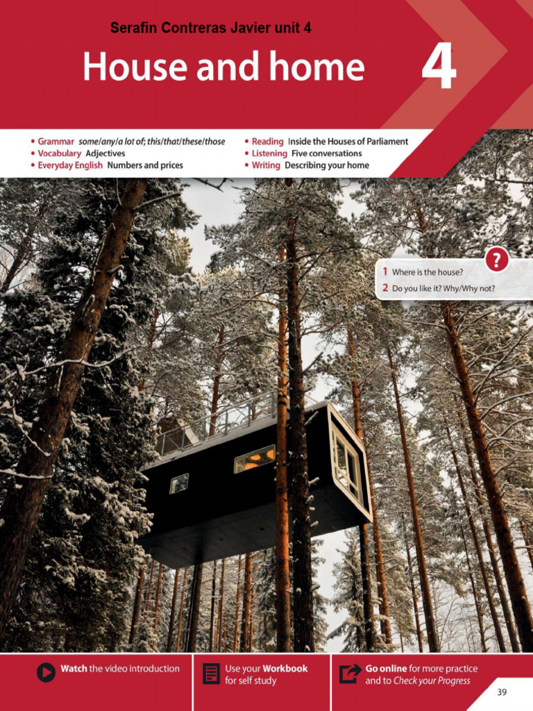 2 Students Book e Book-40-49 | PDF | Furniture | Interior Design