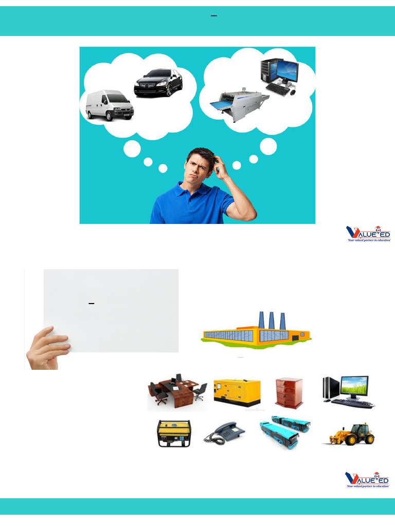 Chapter - 2 (Tangible Non Current Assets) | PDF | Depreciation | Expense