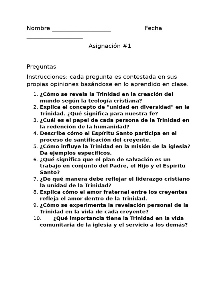 Asignacion #4 Clase #5 2 | PDF