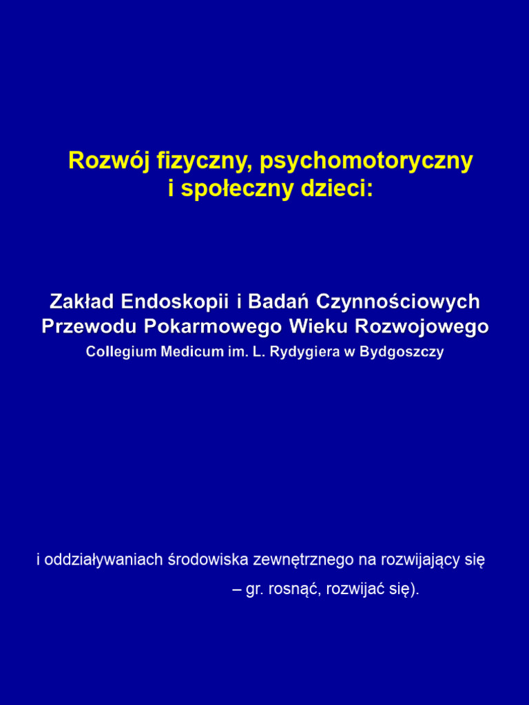 1 - Noworodek | PDF