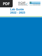 CBC Chart Template | PDF