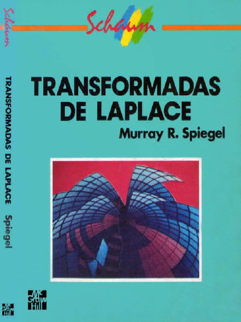 Transformadas de Laplace Murray r Spiegel 238386327 | PDF