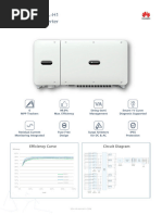 SUN2000-330KTL-H1 Datasheet-LATAM-1102 | PDF | Alternating Current | Electromagnetism