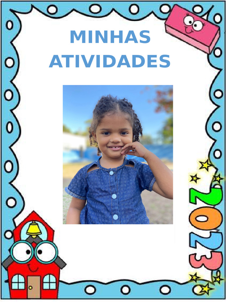 MINHAS ATIVIDADES | PDF
