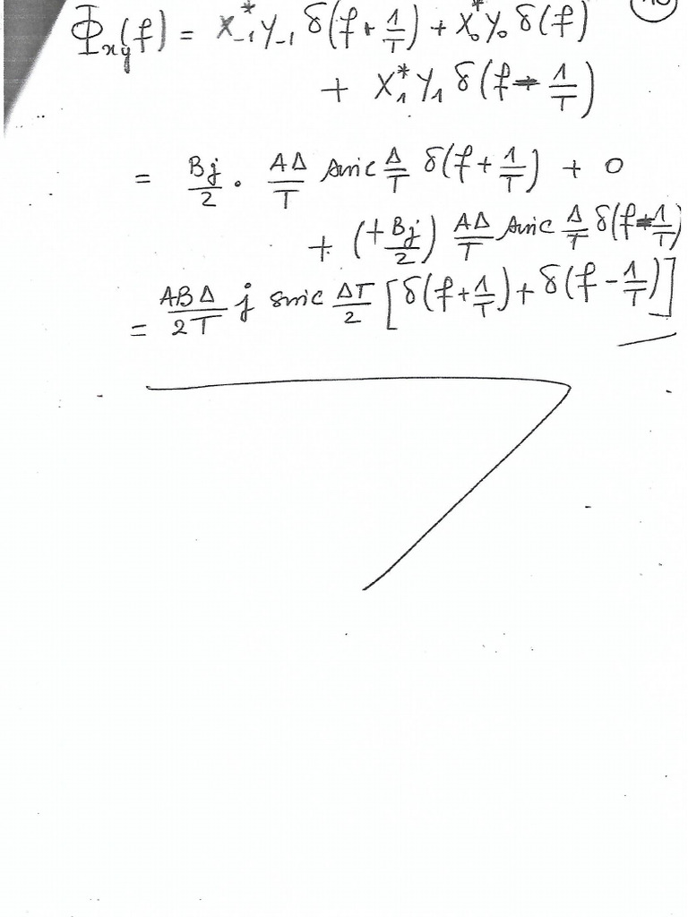 SÃ©rie 3 - Correction - p6 | PDF