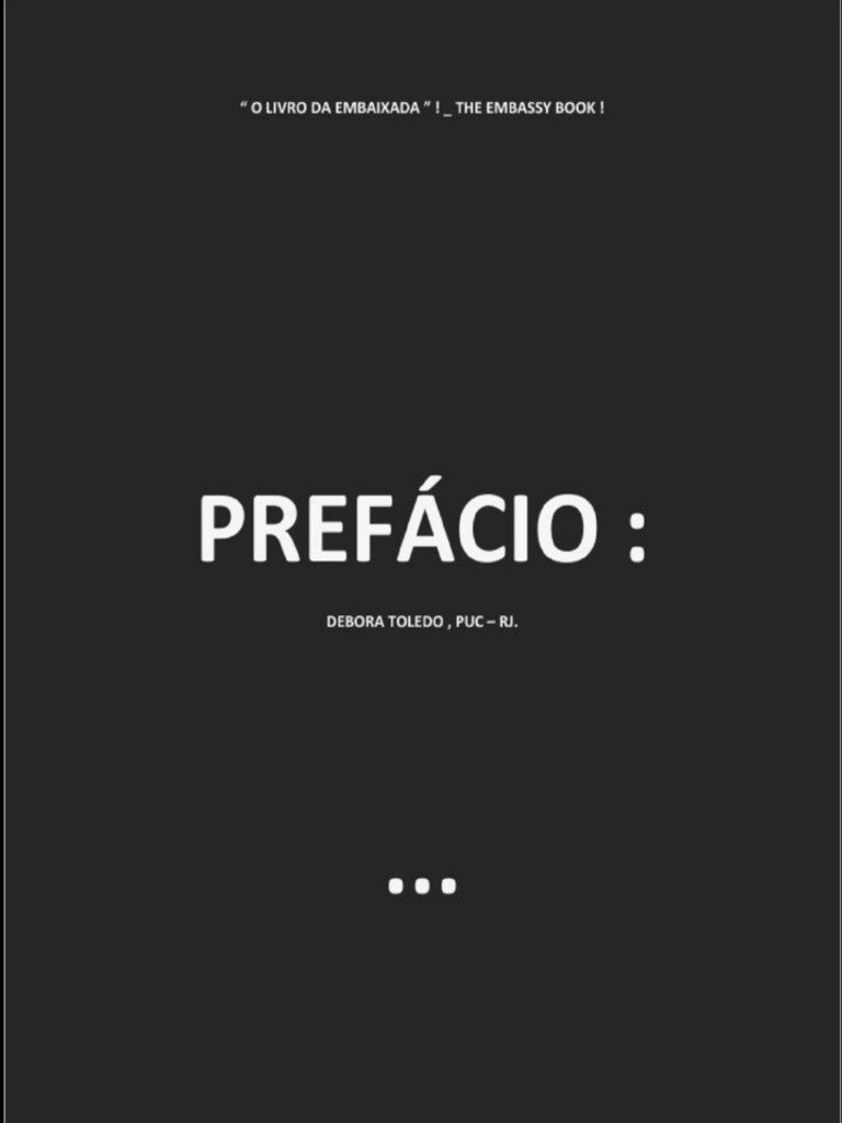 4 _ PREFÁCIO | PDF