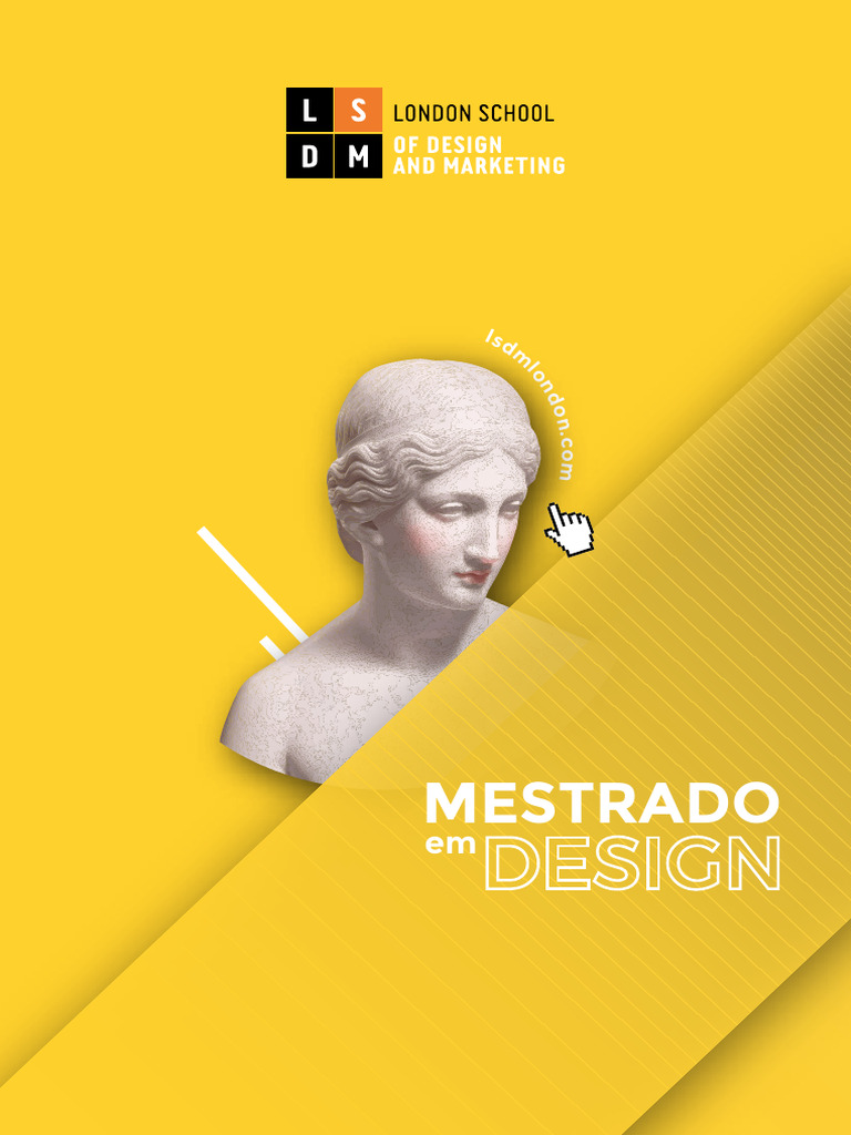 Mestrado em Design Online na LSDM | PDF | Esboço | Inovação
