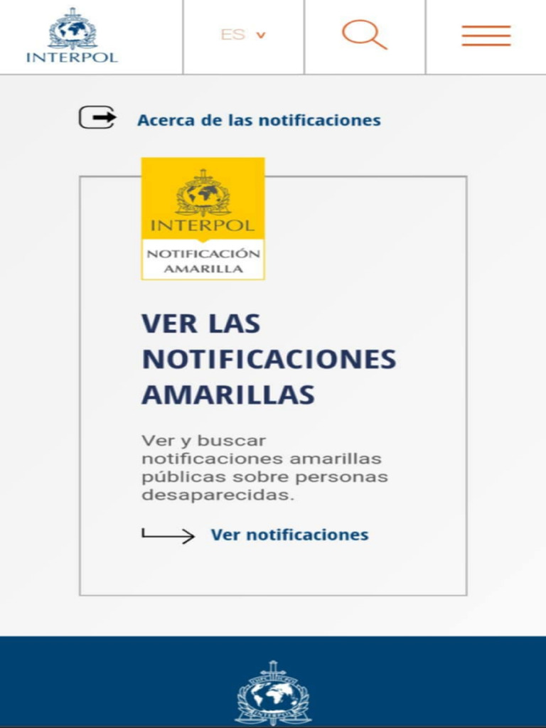 Intro Interpol | PDF