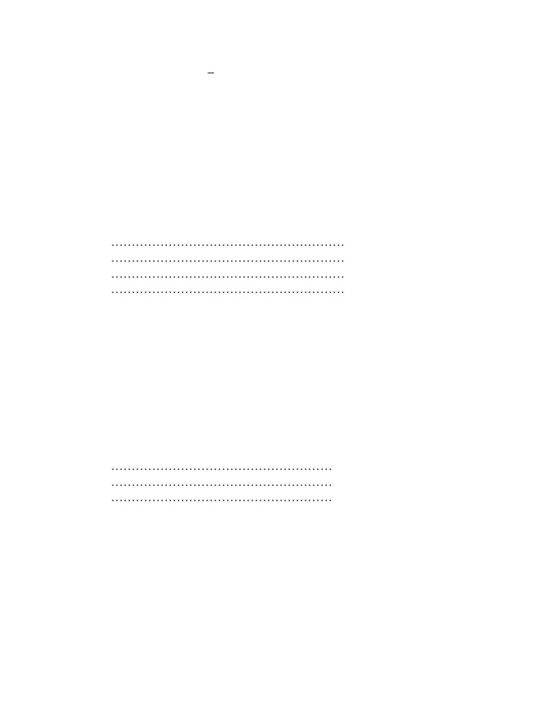 MWD110 - Assignment 1 | PDF