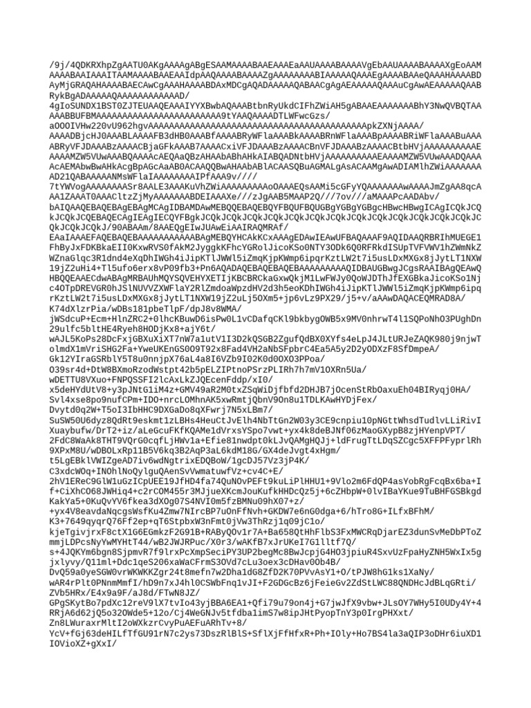 Image File Metadata Analysis | PDF
