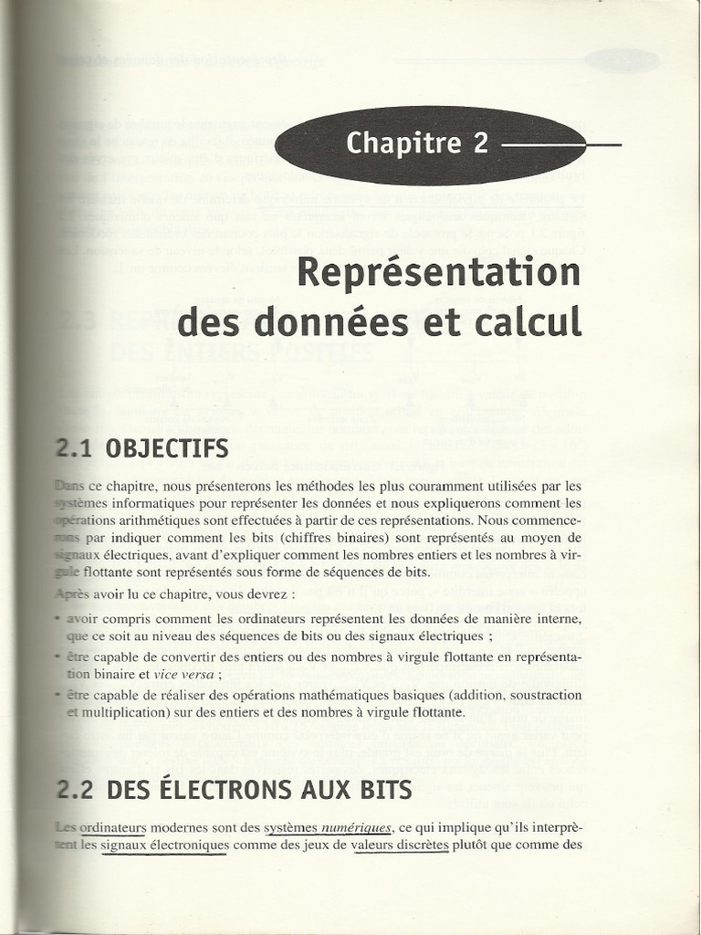 Architecture Chap2 | PDF