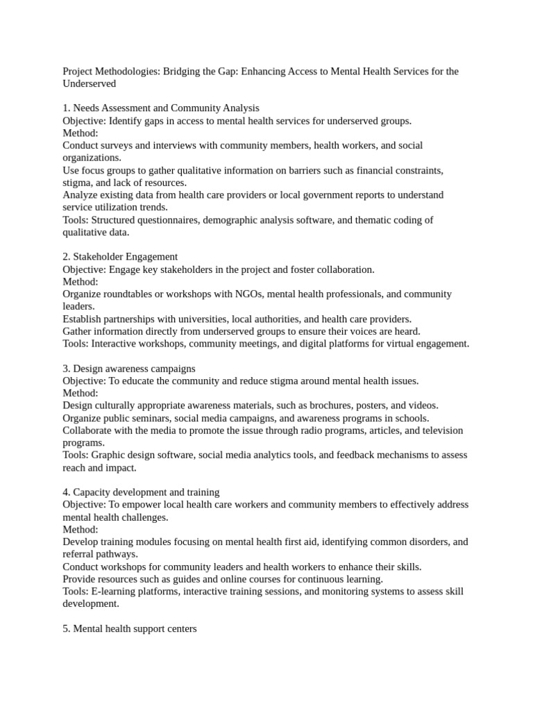 psy612 methodology Ammar (1) | PDF | Methodology | Mental Health