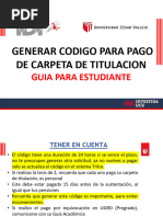 Plataforma Trilce | PDF