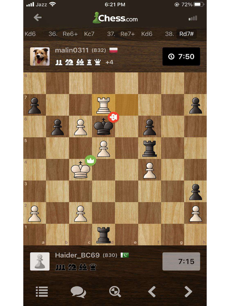 Chess Knowledge | PDF