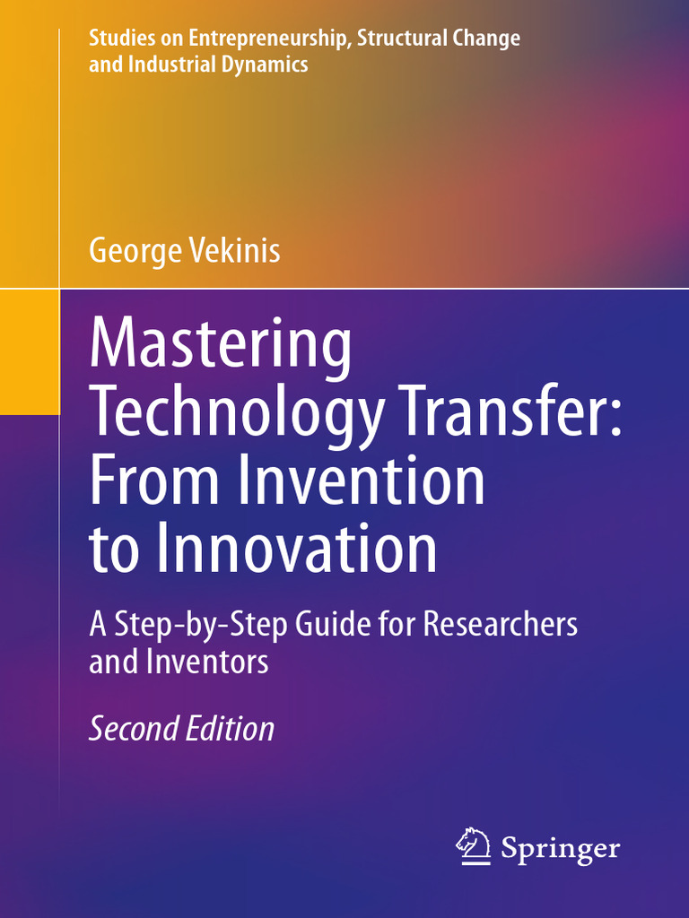 Mastering Technology Transfer Guide | PDF | Innovation | Invention
