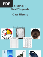 RDHM Referral Procedure Overview | PDF | Prosthodontics | Dentistry