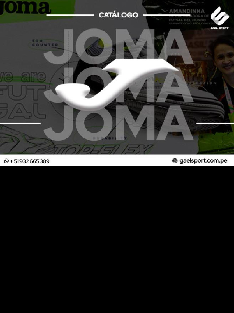 CATALOGO JOMA diciembre 7 | PDF