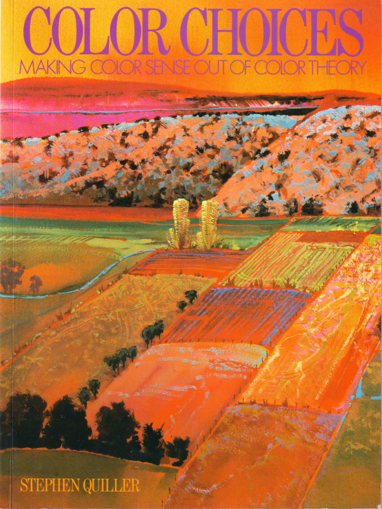 Color Choices Making Color Sense Out of Color Theory 9780823006977 ...