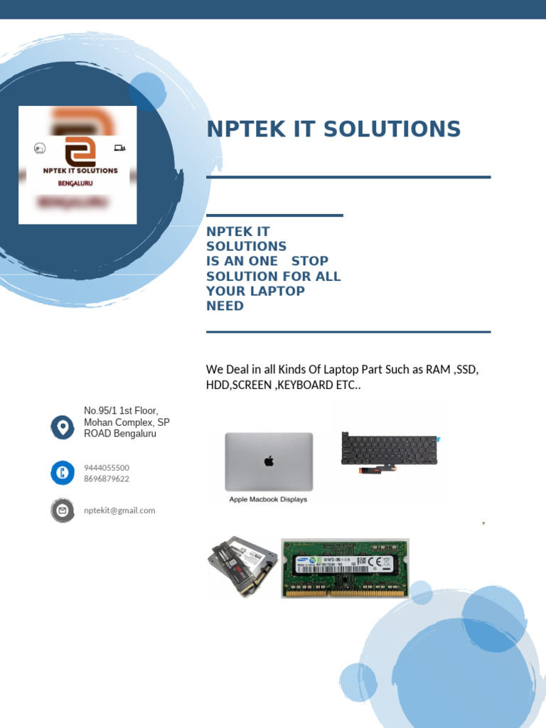 Nptek Catlog New | PDF