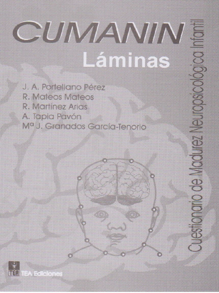 Laminas Cumanin | PDF
