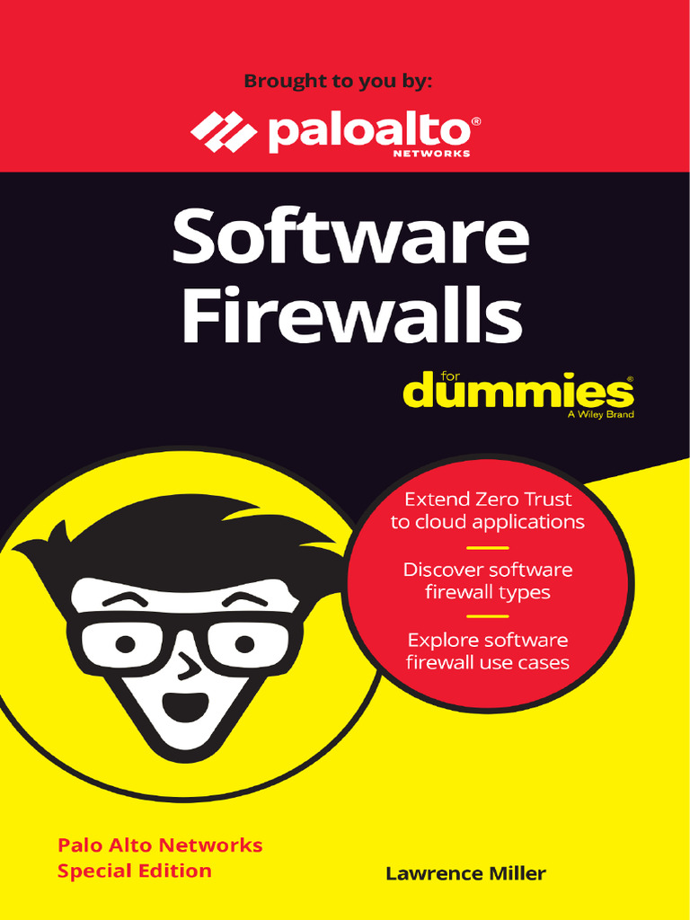 Firewall For Dummies | PDF | Cloud Computing | Centralized Computing