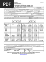 Forma - 14-100forma - 14-100 IVSS EXCEL | PDF | Negocios