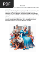 Prince Charming Misplaces His Bride Summary A3 | PDF | Cinderella