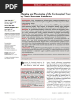 MRI Acronyms and Terminology Guide | PDF | Imaging | Spectroscopy