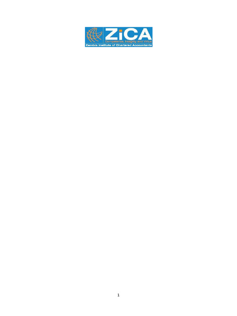Diploma in Accounting Syllabus Overview | PDF | Financial Accounting ...