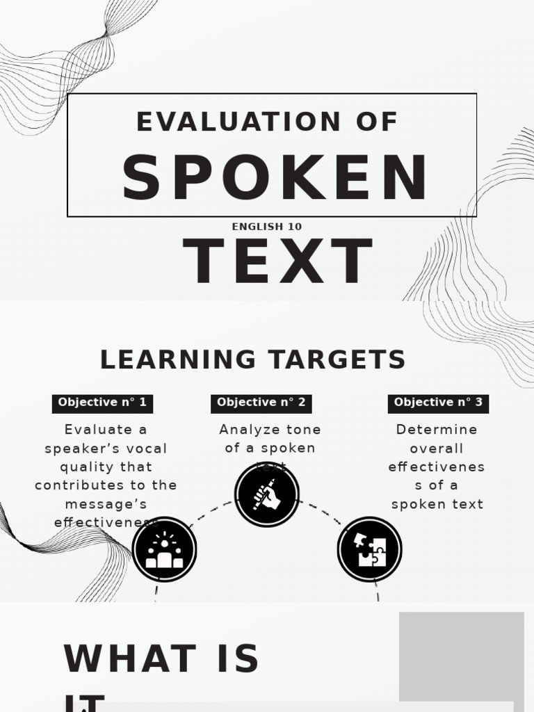 Fluency, Tone, Cohesion, Correctness | PDF | Fluency | Stress (Linguistics)