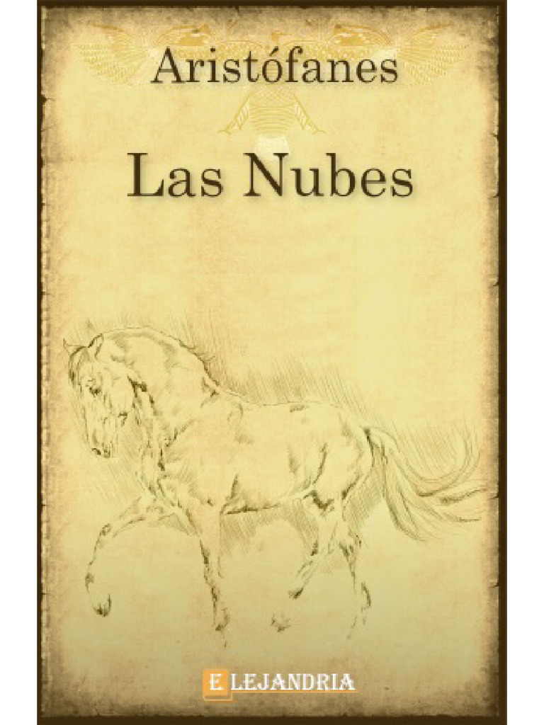 "Las Nubes de Aristófanes: Comedia Clásica" | PDF