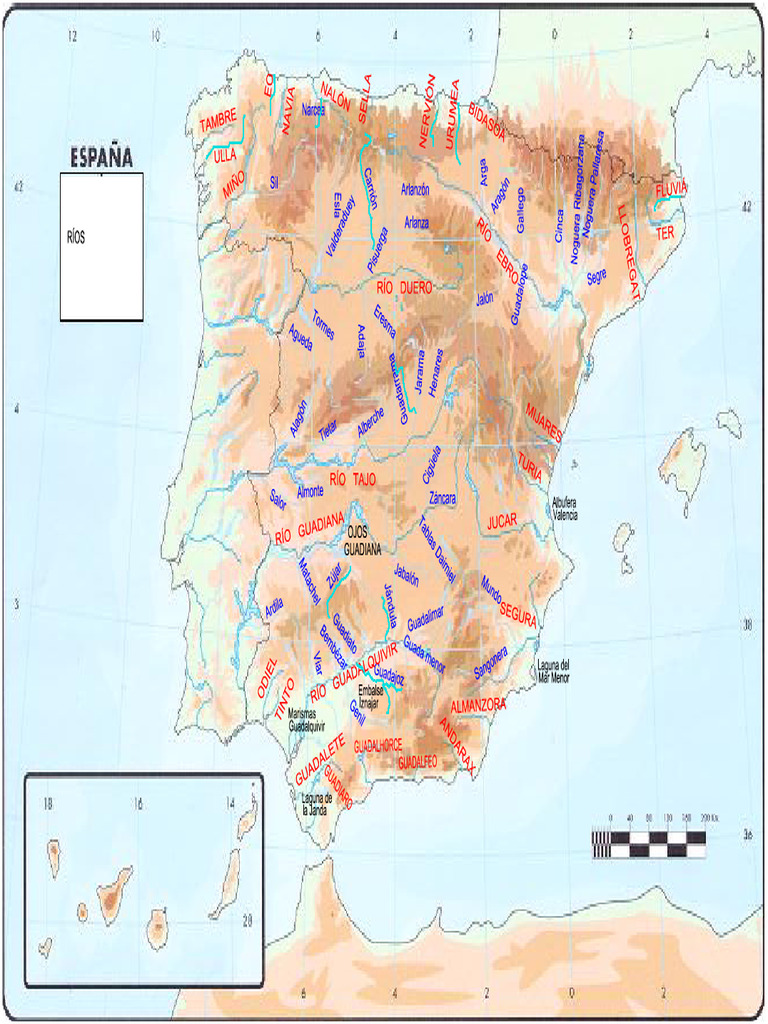 Espana Fisica RIOS | PDF