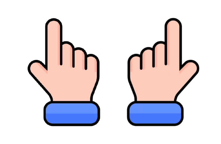 Pointing Fingers | PDF