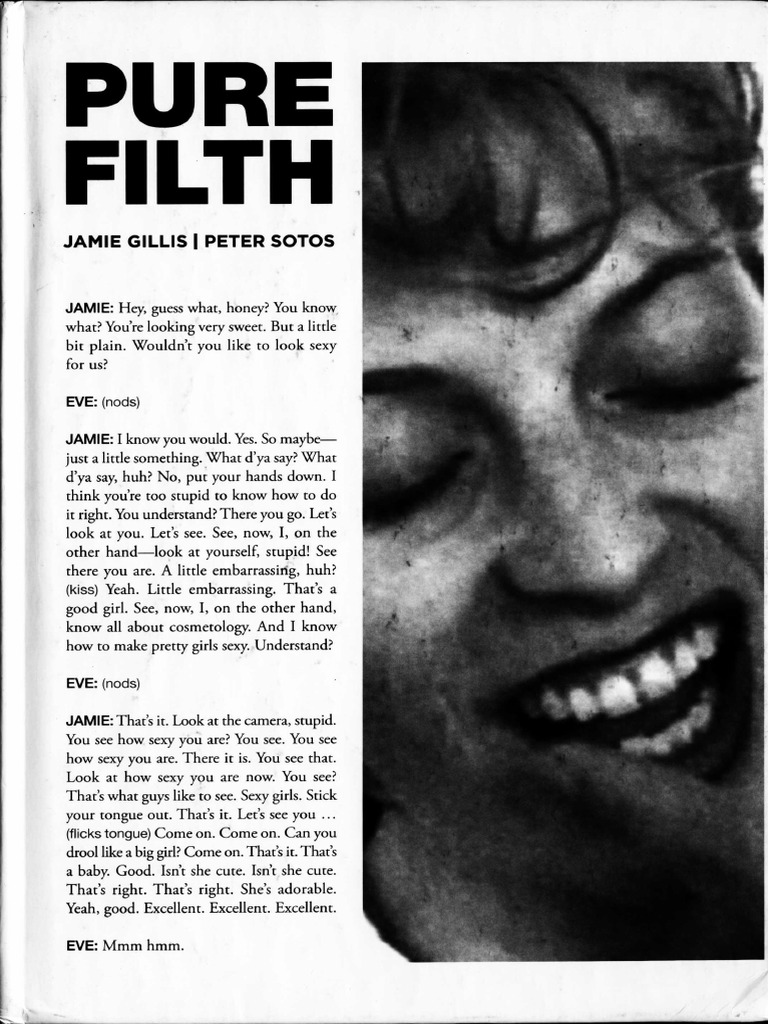 Peter Sotos - Pure Filth | PDF