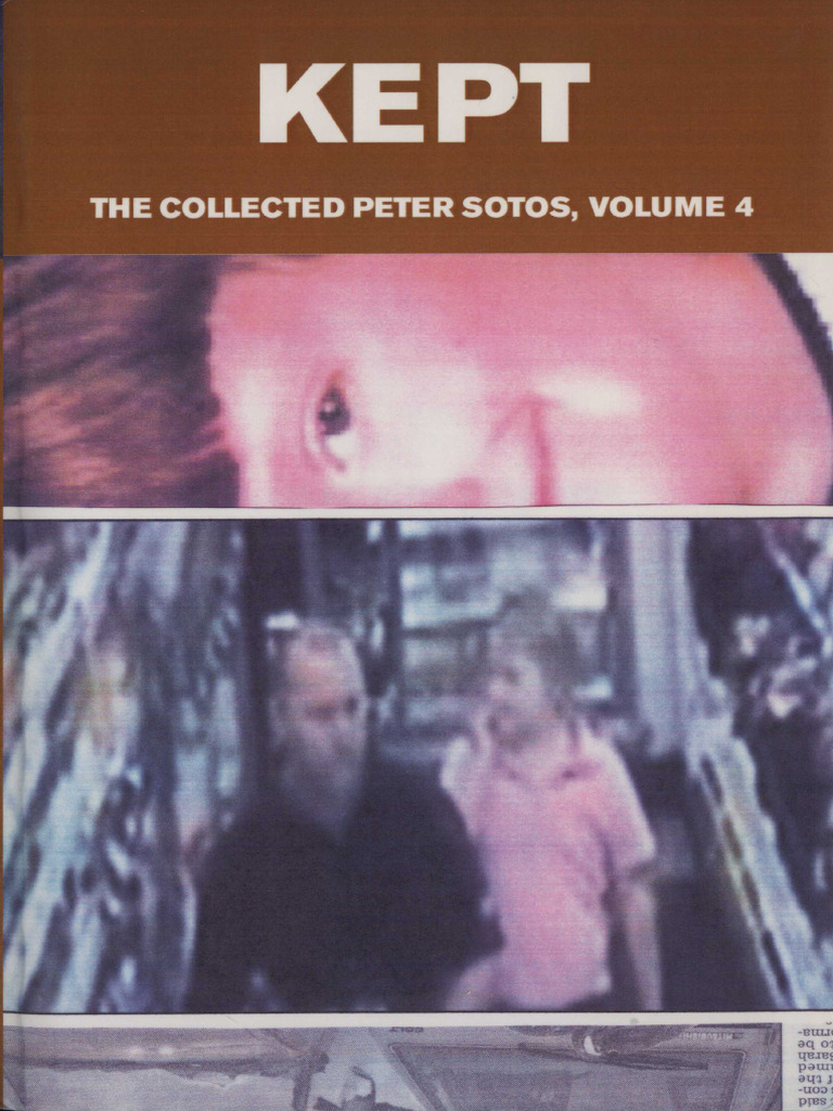Peter Sotos - Kept | PDF