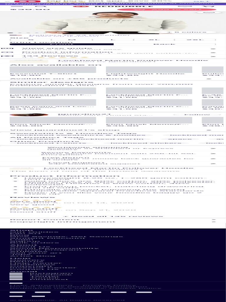 Lockheed Martin Pullover Hoodie by Jguardino21 Redbubble | PDF